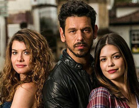 Espelho Da Vida Globo Tv Novelas Bg