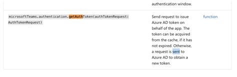 oauth 2 0 api deprecation tab sso msteams client microsoft qanda