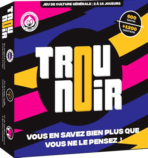 Chronique jeu de société Trou Noir GeekTest