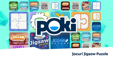 JOCURI JIGSAW PUZZLE Joacă Online Gratuit Poki