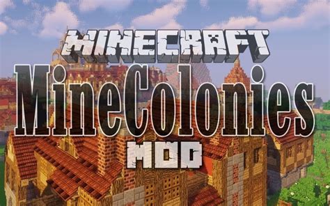 Minecolonies Make Your Own Schematics