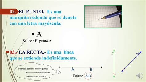Elementos de la Geometría para el nivel primaria YouTube