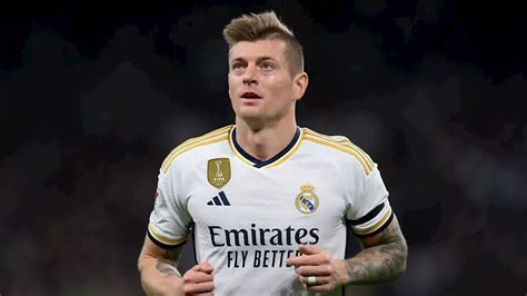 Toni Kroos Toni Kroos se retira del fútbol su emotiva carta y todo lo