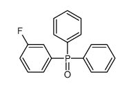 1 Diphenylphosphoryl 3 Fluorobenzene CAS 54300 35 5 Chemsrc