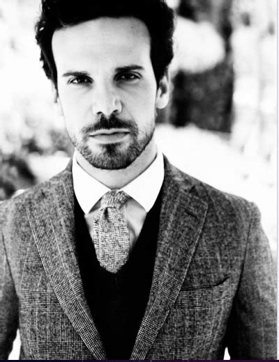Italian Actor Francesco Montanari In Casual Chic S Tumbex