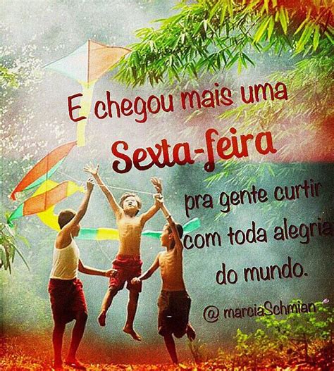 Mensagens De Bom Dia Sextou Para Facebook E Whatsapp Mensagens Feliz