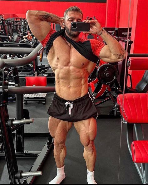 Graham Smith On Twitter Mens Classic Physique Division News Alessio