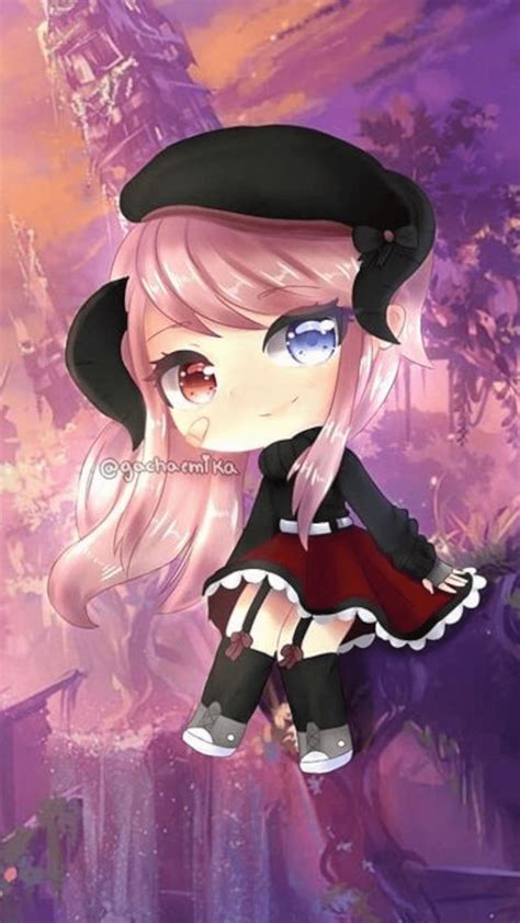Cute Gacha Life Edits Wallpaper