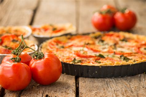 Tartes aux légumes 10 recettes faciles et savoureuses Tarte à la