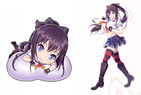 Japan Now Has Anime Girls With Boobs So Big They Literally Cant Stand Up Soranews24 Japan News