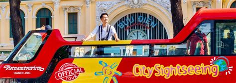 Quảng cáo trên xe bus 2 tầng tại Hà Nội