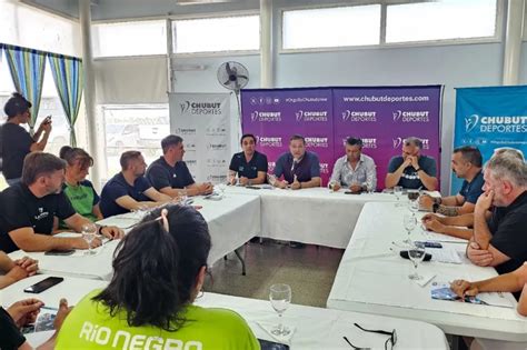 Neuquén participa de la primera reunión anual del Ente Patagónico del