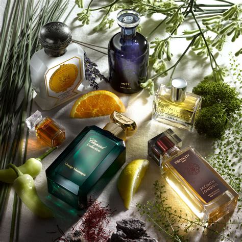 Perfume Photography Composition Advertisement Production