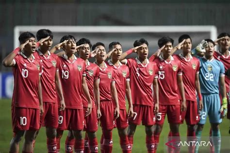 Piala Dunia U 17 Digelar Di 4 Kota Surabaya Jadi Ajang Pembuka Limapagi