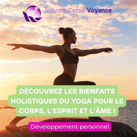 Bienfaits du Yoga équilibre physique sérénité mentale et