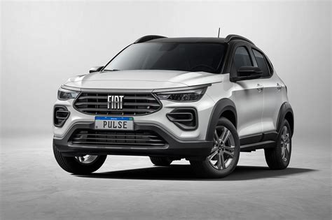 Fiat Pulse 2022 Drive 1 3 flex aut Ficha Técnica