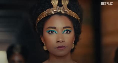Cle Patra Tinha Pele Branca Diz Egito Em Rea O A Pol Mica Da Netflix