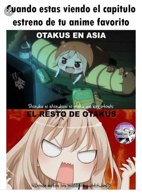 170 Ideas De Anime Meme Memes Otakus Memes Graciosos Memes Image
