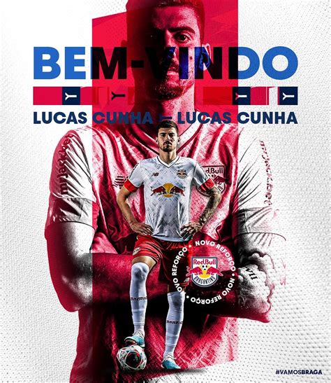Bragantino anuncia contratação do zagueiro Lucas Cunha ex Gil Vicente