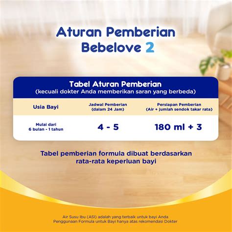 Tabel Perbedaan Asi Dan Susu Formula Asi Vs Formula Perbedaan