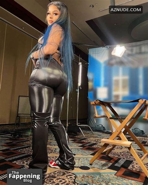 Chrisean Rock S Sexy Sensational Photo Collection Aznude