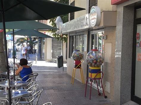 Restaurante La Flor de Levante en Córdoba