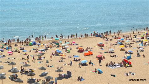 Alerta para agravamento da qualidade da água nas praias portuguesas