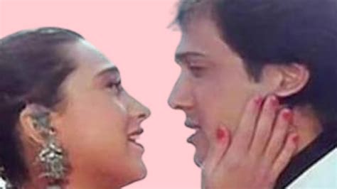 Woh Aankh Hi Kya Teri Surat Nahi Jisme L Govinda Karishma Kapoor Song