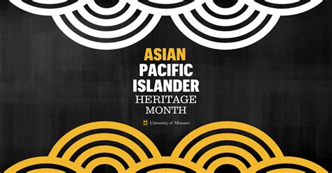 Asian Pacific Islander Heritage Month Division Of Inclusion