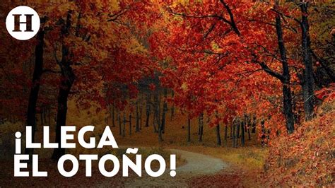 Qué es y cuándo ocurre el equinoccio de otoño en México YouTube