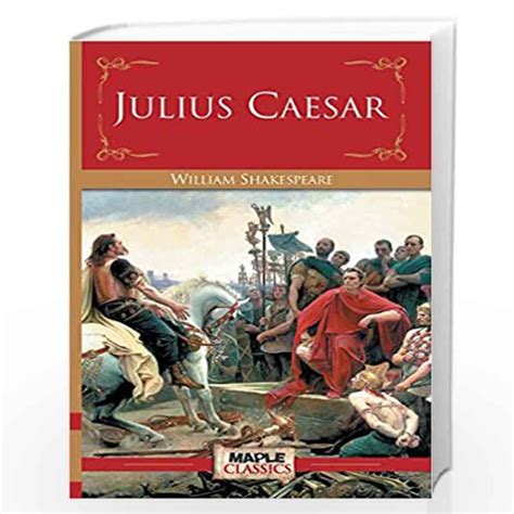 Julius Caesar By WILLIAM SHAKESPEARE Buy Online Julius Caesar Book At
