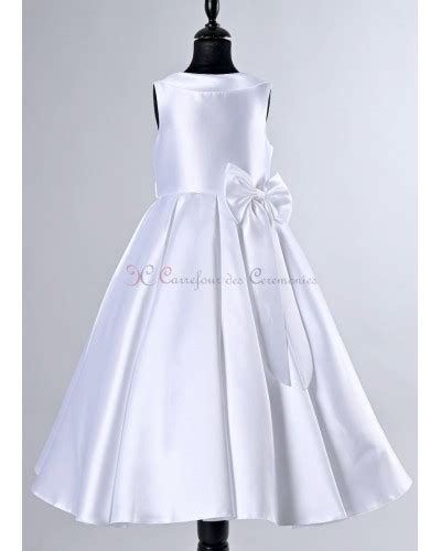 Robe de communion fille Carrefour des Cérémonies