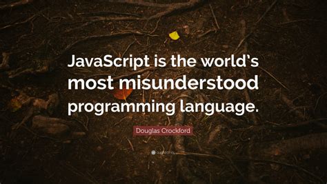 javascript the world s most misunderstood programming language by zonayed ahmed জুনায়েদের