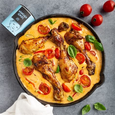 Paprika H Hnchen Aus Dem Ofen Rezept Just Spices