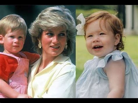 Lilibet Diana La Fille De Meghan Harry Voici Ce Qui Arriverait Si