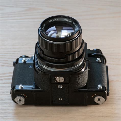 Pentax Mlu W Ttl Meter Prism Lens Kit Aidan Samuels Photography