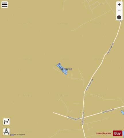 Day Pond Fishing Map Nautical Charts App