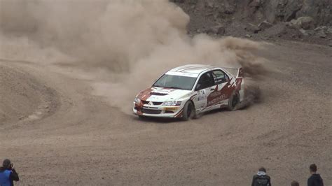 Hunsr Ck Junior Rallye By Tgg Rallye Youtube