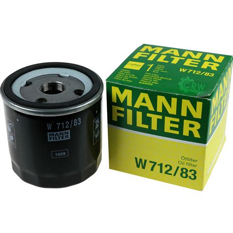 MANN FILTER Inspektionspaket 7L Motul 8100 X clean 5W 30 für Lexus RX