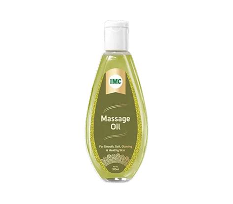 Imc Aloe Vera Haldi Manjishta Massage Oil Non Prescription Treatment Skin And Body At Rs 175