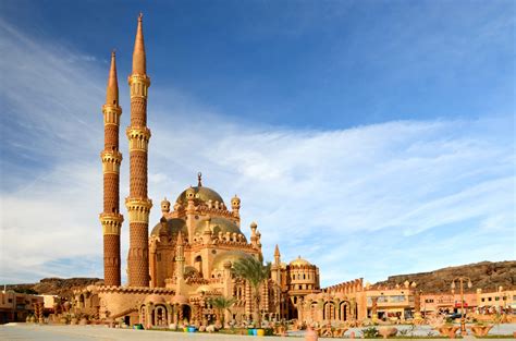 Sharm El Sheikh Turu Thy İle GeziGo