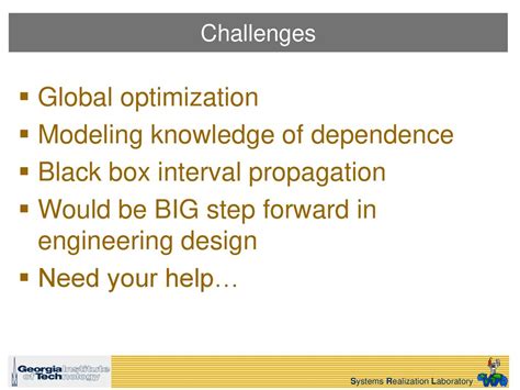 morgan bruns1 chris paredis1 and scott ferson2 ppt download