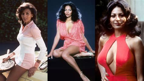 Stunning Photos Of Pam Grier In The 1970s YouTube