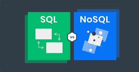 SQL Vs NoSQL Apa Perbedaan Dari Keduanya