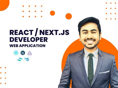 A React Developer Or Next JS Developer Responsive Website Upwork