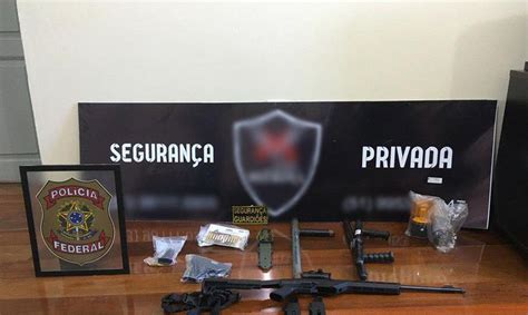 Polícia Federal desarticula milícia na região sul do Estado Sul 21