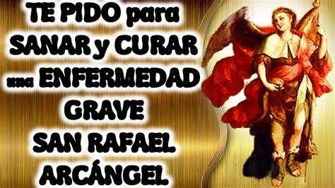 Oración a San Rafael Arcángel para Sanación y Renovación PARA SANAR