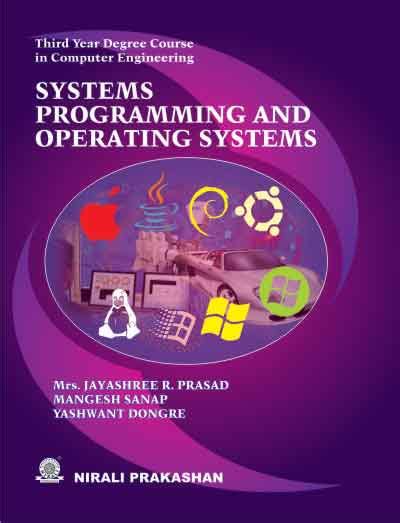 systems programming and operating systems mangesh sanap j r prasad yashwant dongre
