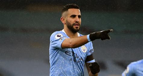 VIDÉO Man City Dortmund ce qua fait Riyad Mahrez