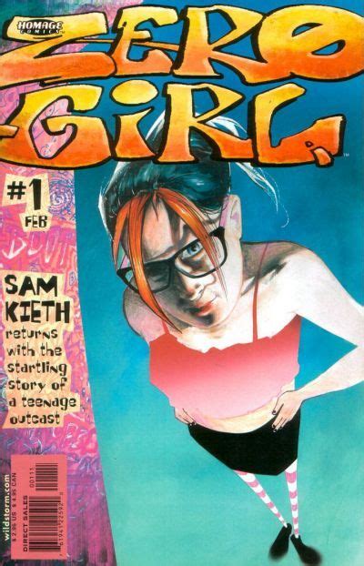 Zero Girl Comic Completo Sin Acortadores Gratis